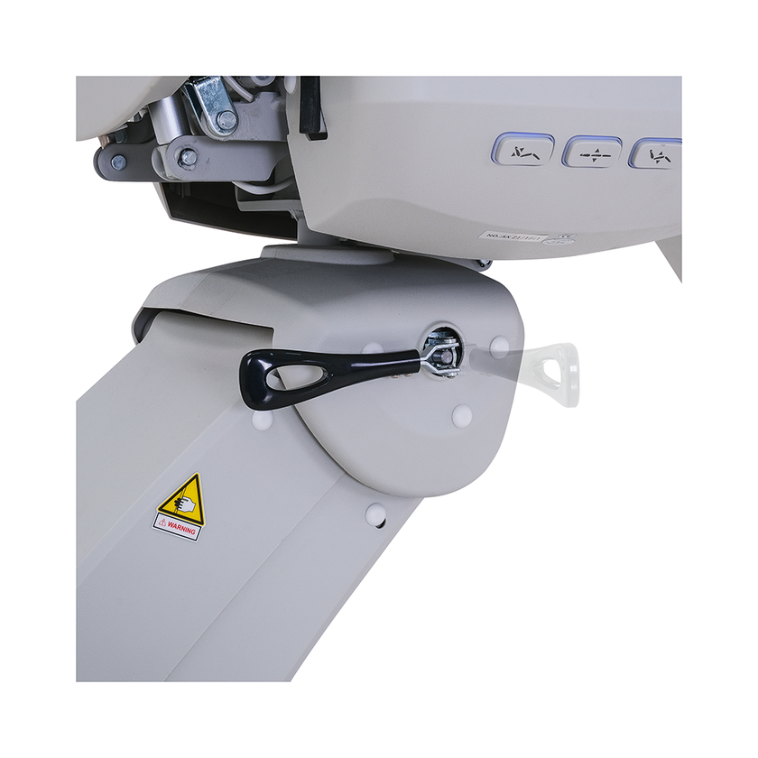 Bolt 4000 Medical Procedure Table with Swivel – Bolt Medical Tables Inc